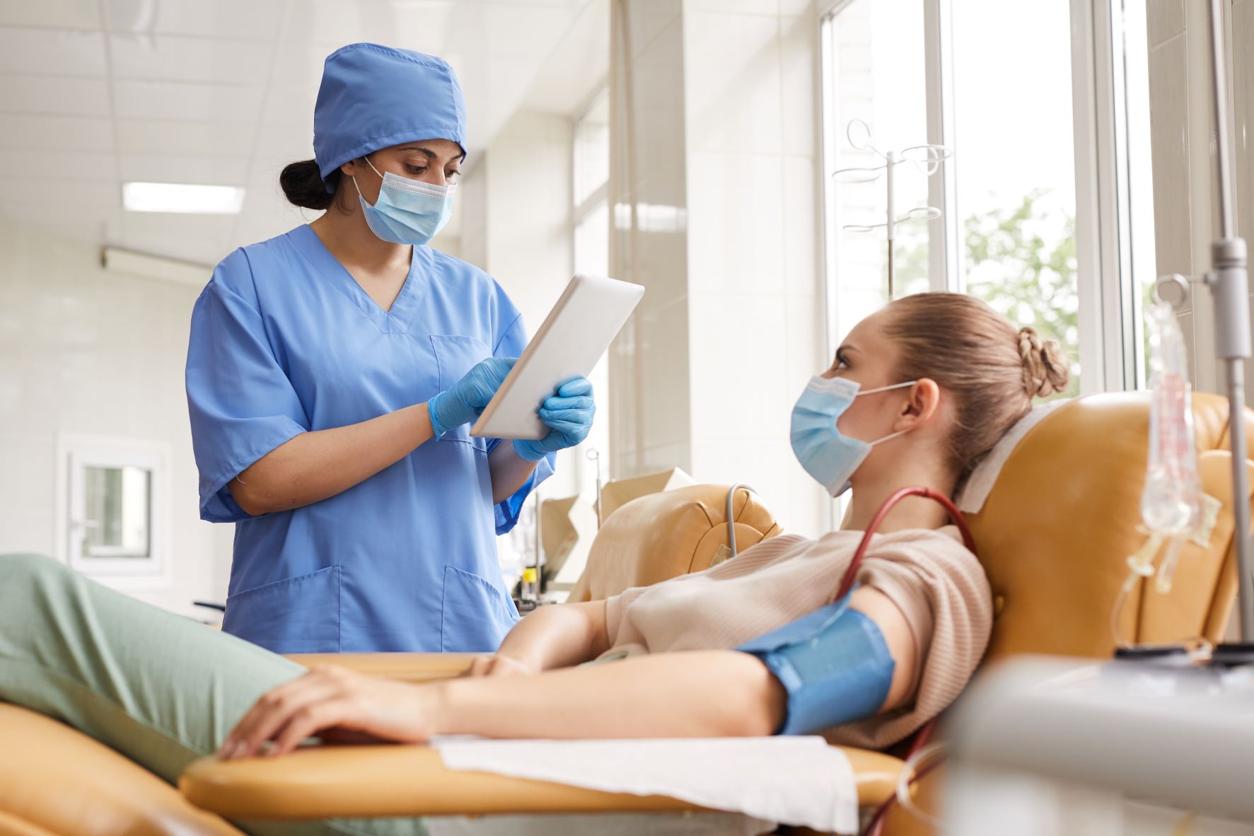 20 años del Día Europeo de los Derechos de los Pacientes - IEFS